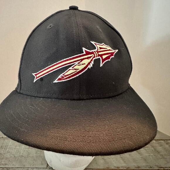 New Era | Accessories | New Florida State Seminoles Hat Size 7 2 | Poshmark